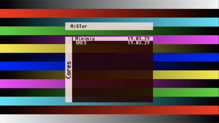 Porting MiSTer FPGA from DE10-Nano to DE10-Standard board – ModernHackers.com