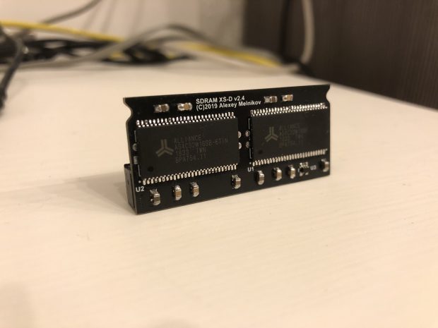 128mb Sdram Board On De10 Standard De1 Soc And Arrow Sockit Fpga