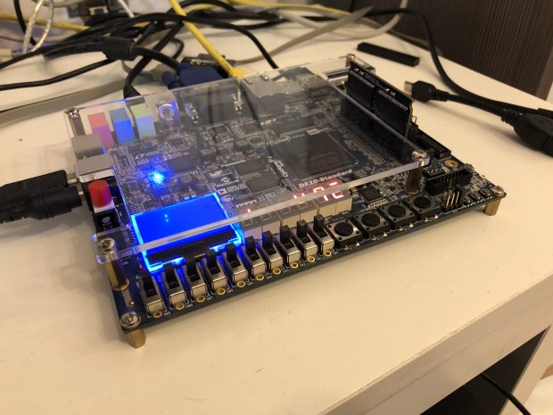 128MB SDRAM Board on DE10-Standard, DE1-SoC and Arrow SoCKit FPGA ... 128MB SDRAM Board on DE10-Standard, DE1-SoC and Arrow SoCKit FPGA ...